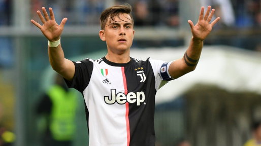 Paulo Dybala, joyau abandonné - E.TRUMER