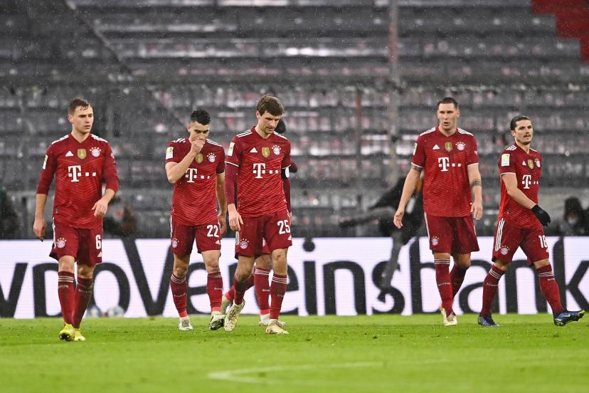 Bayern Munich, un schéma en question - E.TRUMER