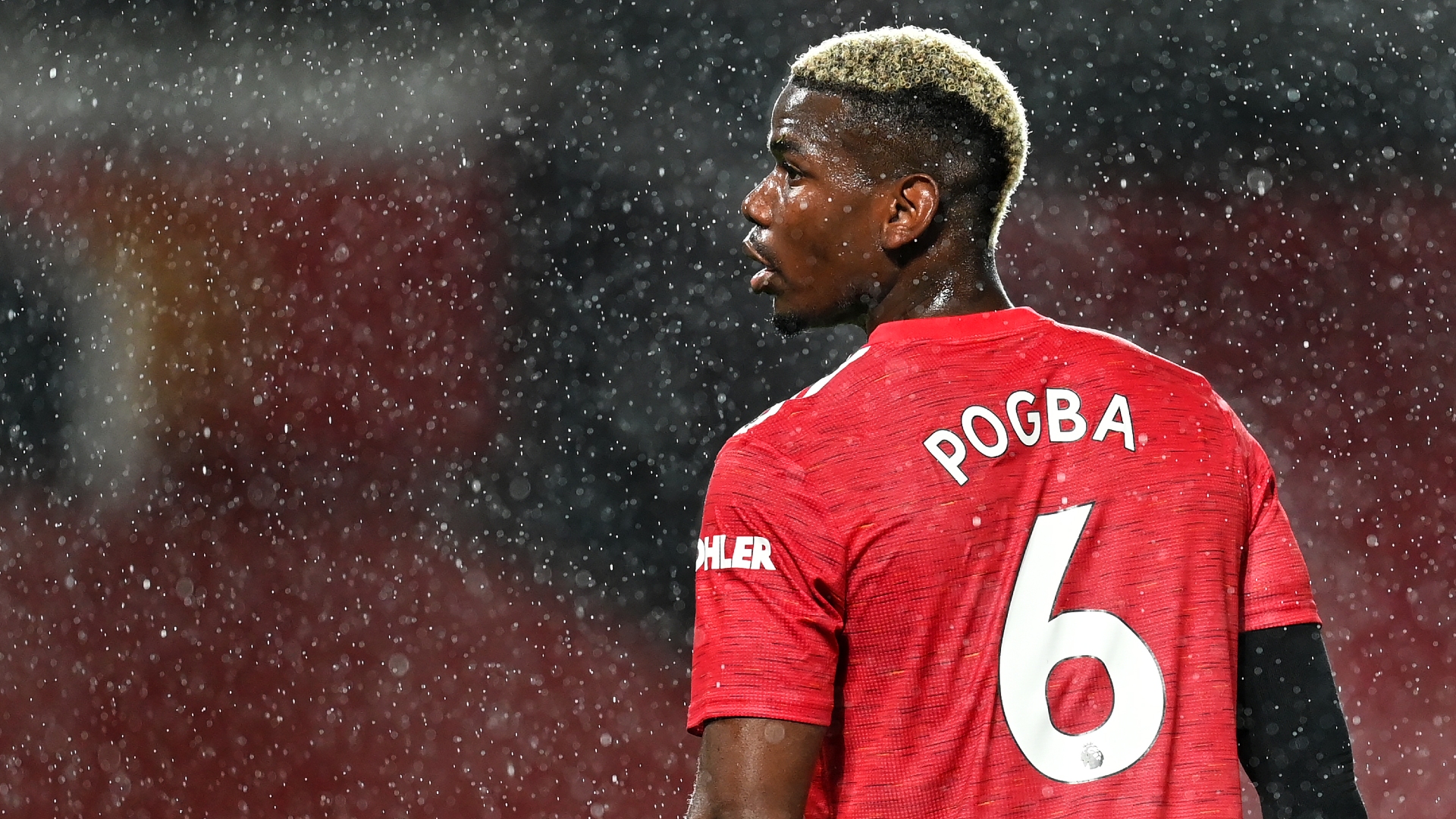 Pogba, le besoin d’amour - E.TRUMER