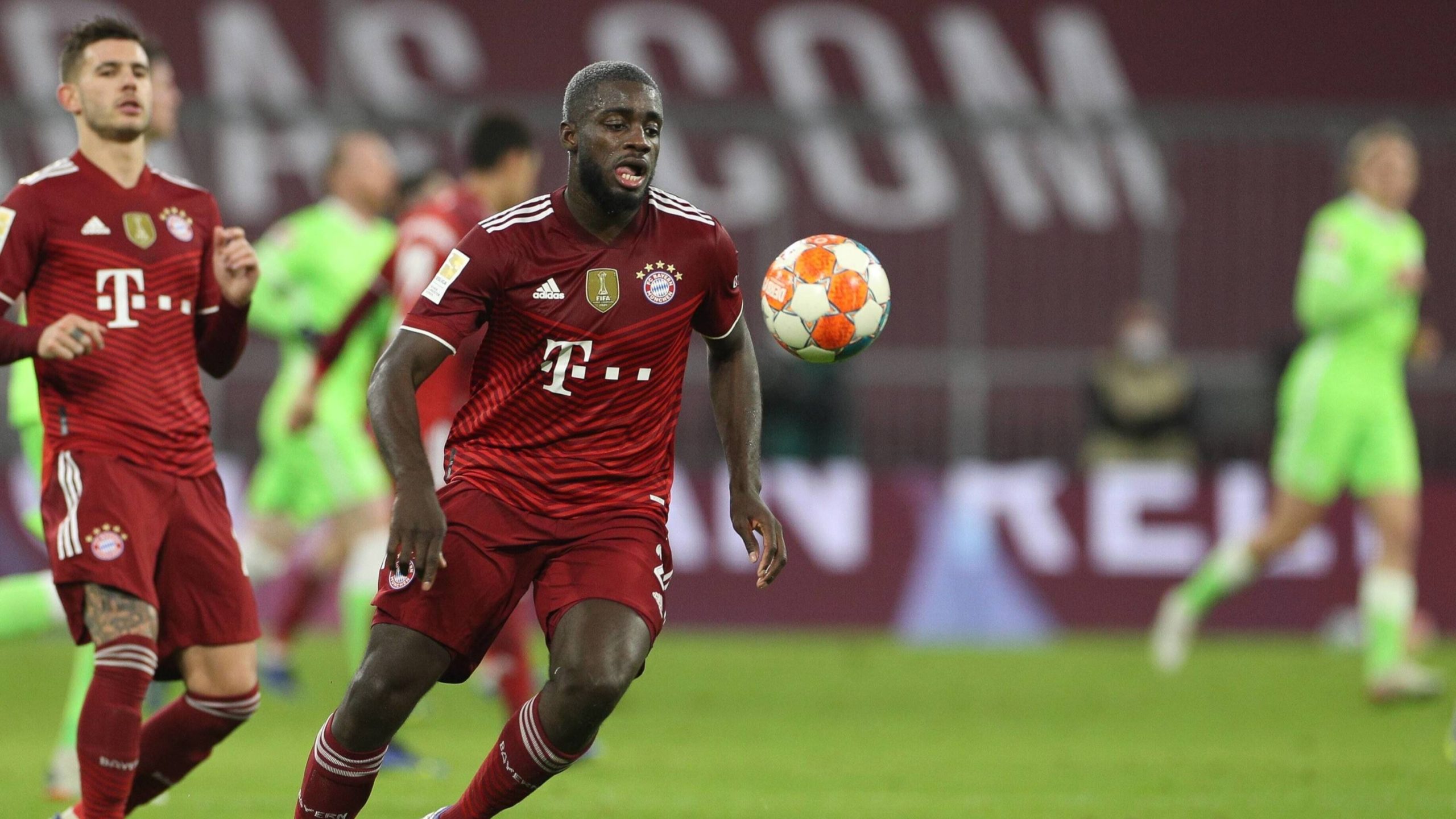 Upamecano, la maturité - E.TRUMER